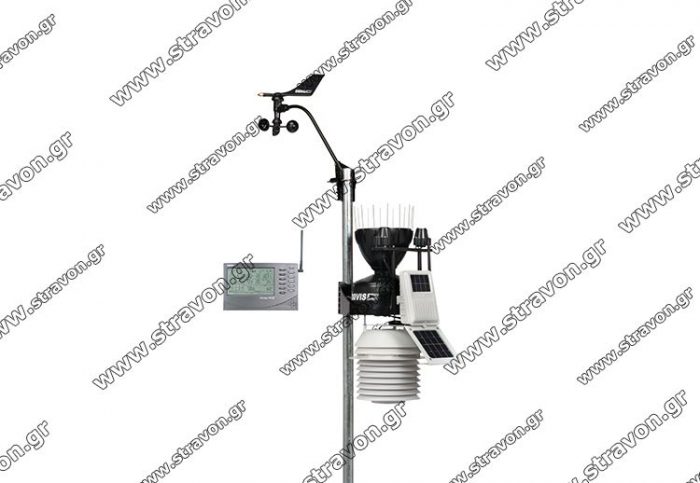 Μετεωρολογικός σταθμός Davis Vantage Pro2 - 6163 - Stravon weather services
